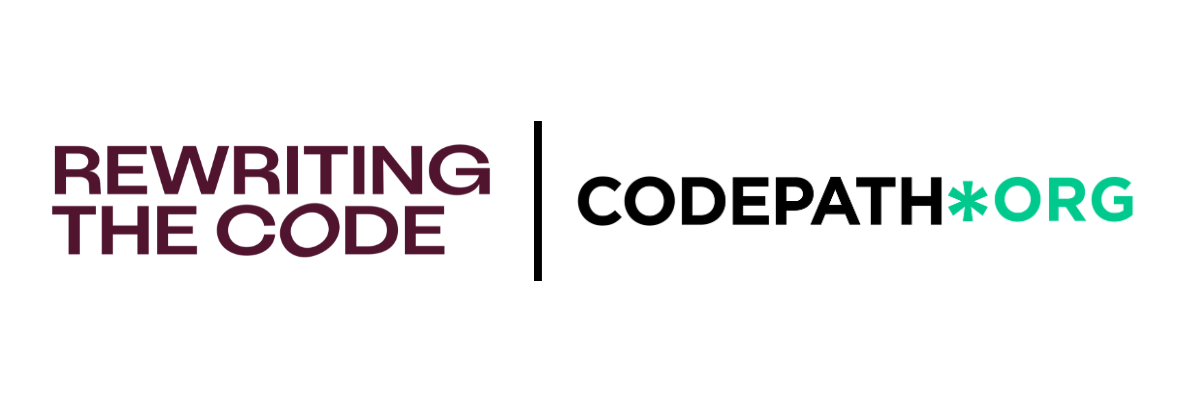 Rewriting the Code x CodePath