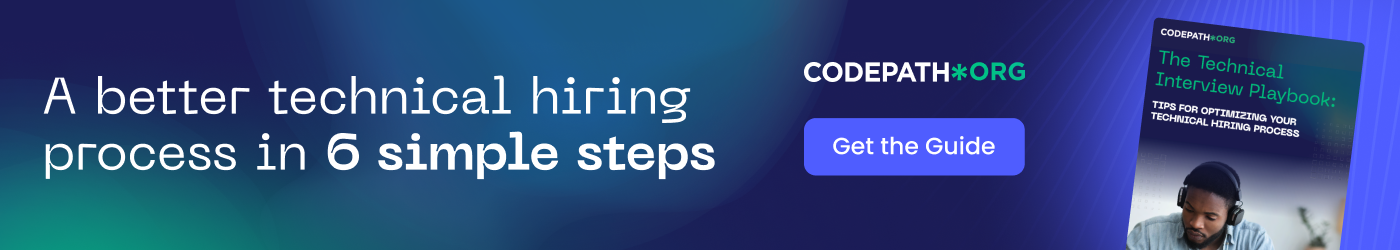 The Technical Interview Playbook: 6 Tips to Optimize Technical Hiring